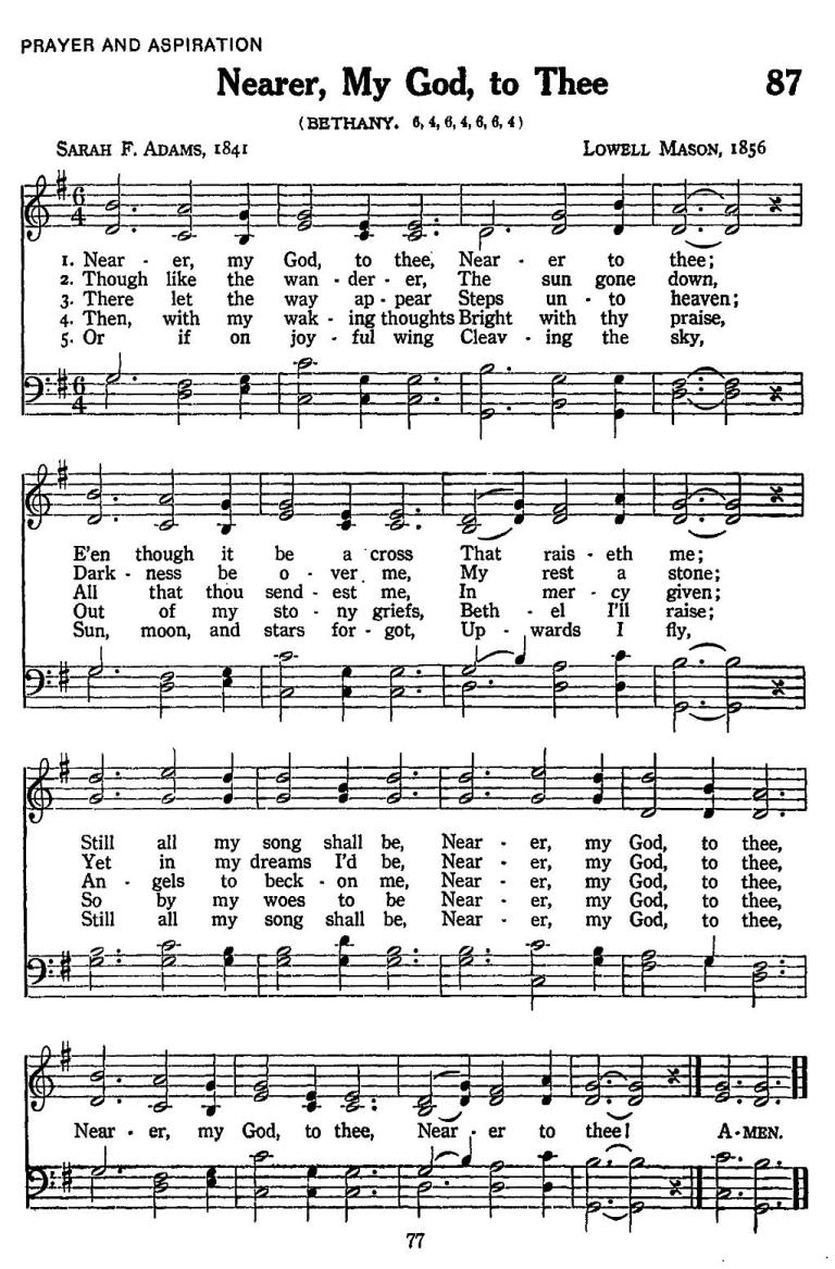 PSA: How to Read a Hymnal – Citizens & Sons